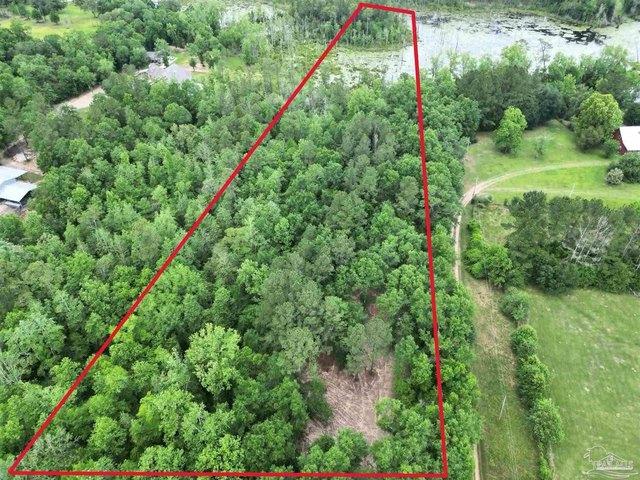 Aubrey Ln Lot 8N, Pace, FL 32571