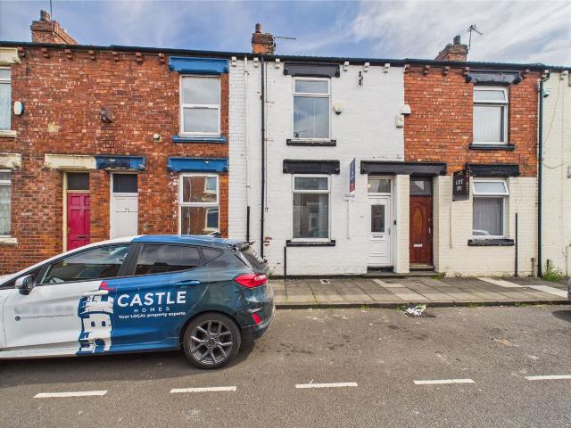 Aubrey Street, Middlesbrough TS1, 3 bed terraced house to rent, £750 pcm | PrimeLocation