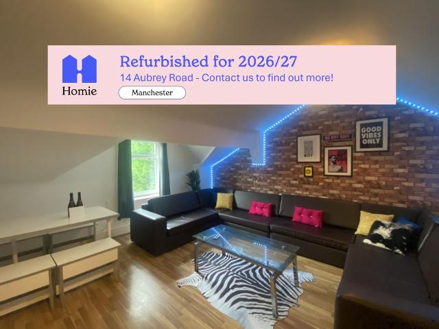 Aubrey Road, Manchester M14, Room to rent, £685 pppm | PrimeLocation