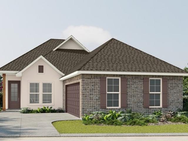 Aubry III B Plan Juban Gardens Community