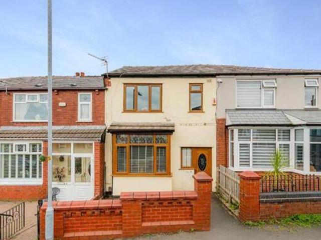 Auction: Bernard Grove, Bolton, 3 Bedroom Terraced