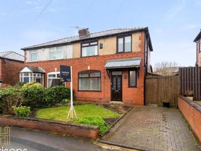 Auction: Wyndham Avenue, Bolton, 3 Bedroom Semi detached