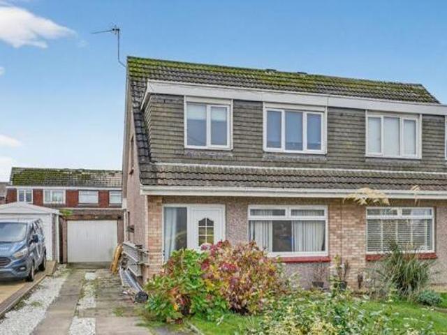 Auchengate, Troon, 3 Bedroom Semi detached