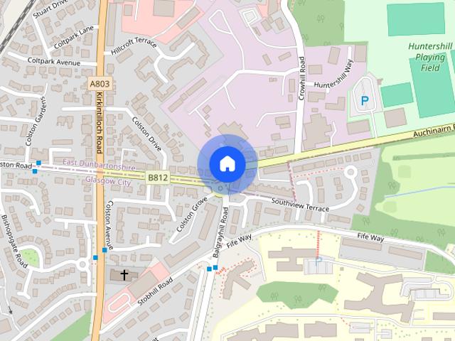 Auchinairn Road, Glasgow, G64