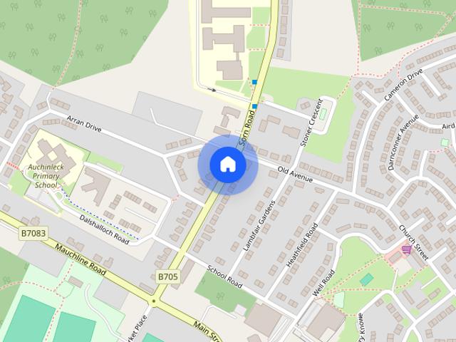 Auchinleck, Cumnock, KA18
