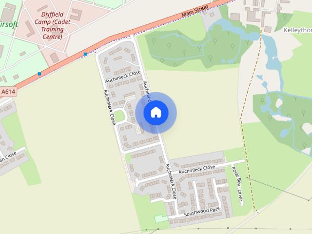 Auchinleck Close, Driffield