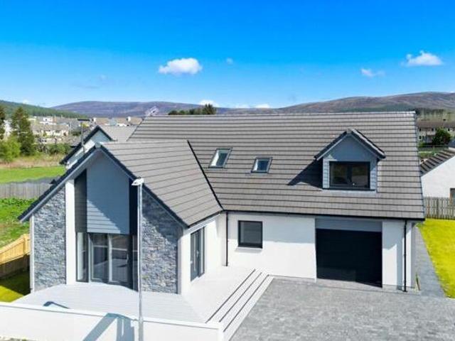 Auchroisk Road, Cromdale, 4 Bedroom Detached