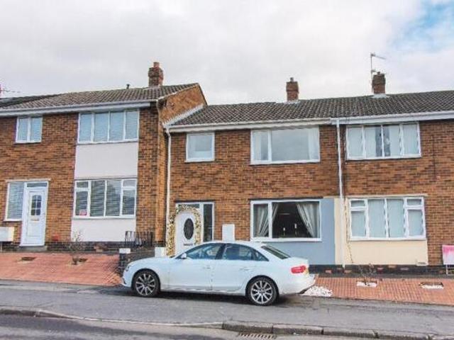 Auckland Terrace, Shildon, 3 Bedroom Terraced