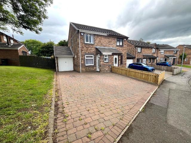 Auckland, Chester Le Street DH2, 2 bed semi detached house to rent, £850 pcm | PrimeLocation