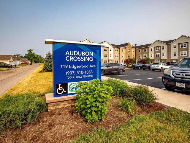 Audubon Crossing 2 Bedroom Apartment for Rent at 119 Edgewood Ave, Dayton, OH 45402 Old Dayton