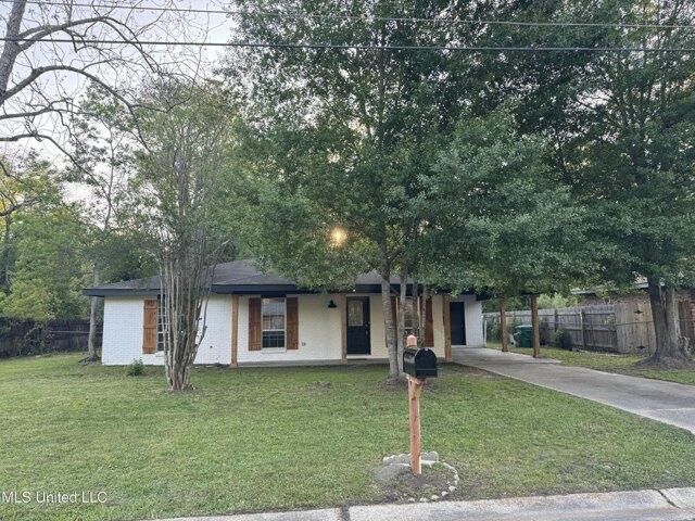 Audubon Dr, Picayune, Home For Sale