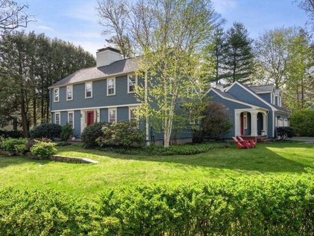 Audubon Rd, Wellesley, Home For Sale