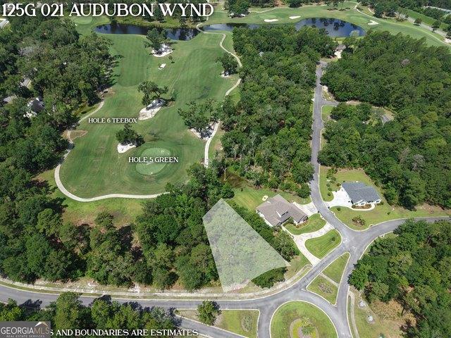 Audubon Wynd Lot 21, Waverly, GA 31565