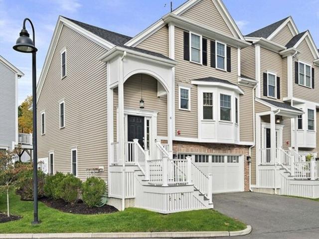 Audubon Way Unit,canton, Condo For Sale