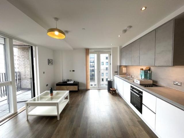 Audax Heights, Chobham Manor, 11 Olympic Park Avenue, London E20, 3 bed flat to rent, £3,380 pcm | PrimeLocation