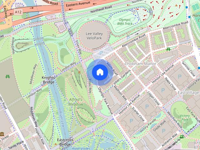 Audax Heights, 11 Olympic Park Avenue, London, E20
