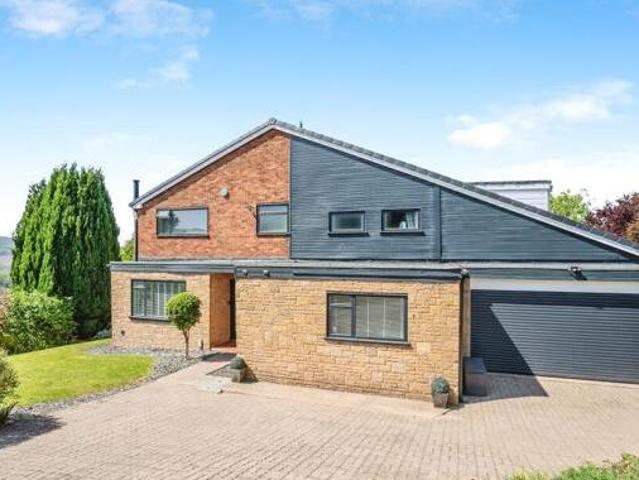 Auden Close, Osbaston, 5 Bedroom Detached