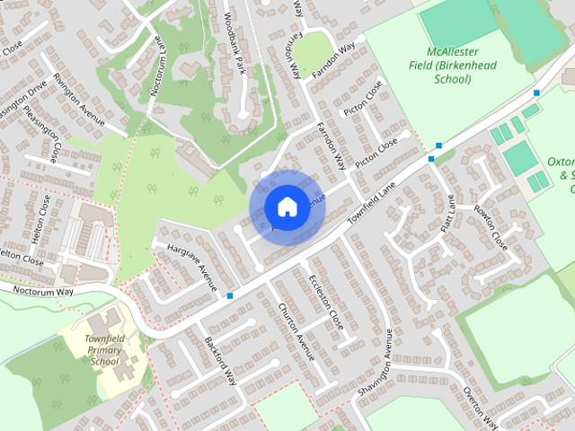 Audlem Avenue, PRENTON