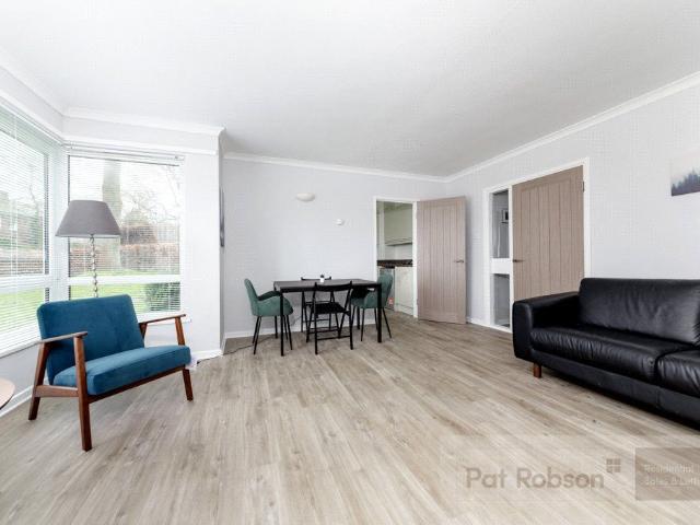 Audley Court, Adderstone Crescent, Jesmond, Newcastle Upon Tyne NE2, 1 bed flat to rent, £1,050 pcm | PrimeLocation