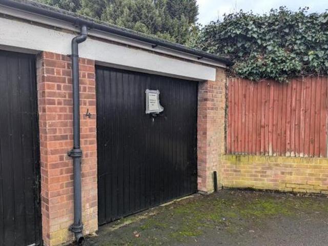 Audley Court, Ealing, Garage For Rent