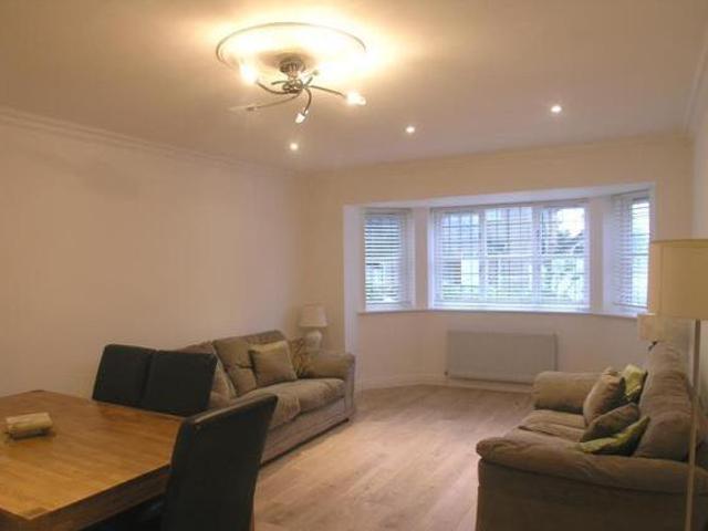 Audley Park, Neeld Crescent, 2 Bedroom Ground