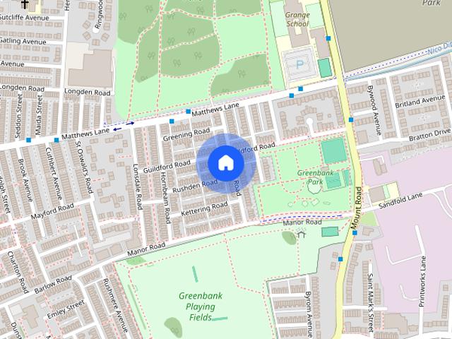 Audley Road