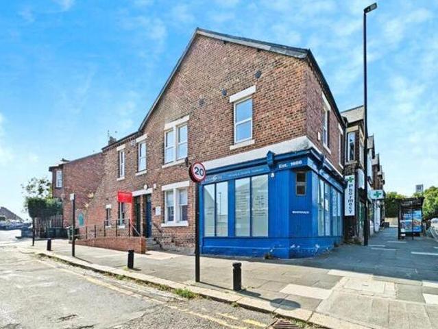 Audley Road, Newcastle Upon Tyne, 2 Bedroom Flat