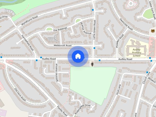 Audley Road, Stechford, B33