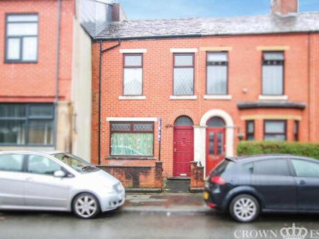 Audley Range, Blackburn, 2 Bedroom Terraced
