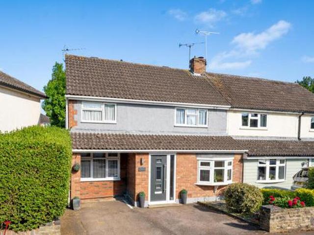 Audrey Gardens, Bishop´s Stortford, 4 Bedroom Semi detached