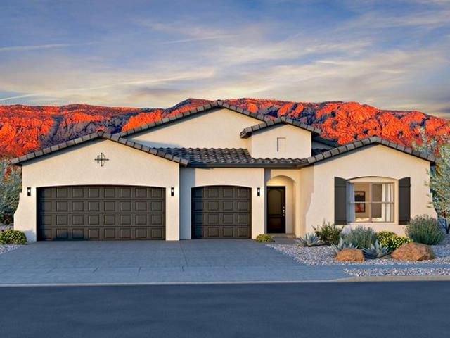 Audrey II Plan Independent Homesites Community