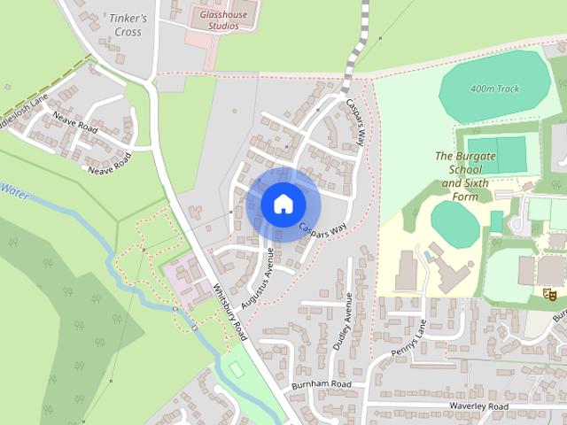 Augustus Avenue, Fordingbridge, Hampshire, SP6