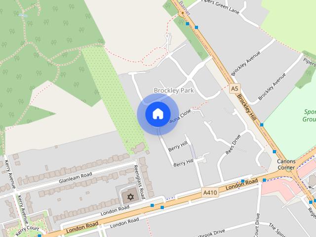 Augustus Close, Stanmore, HA7