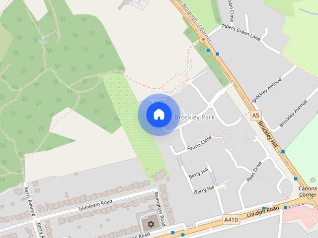 Augustus Close, Stanmore, HA7