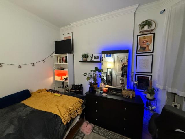 AUGUST 1 bedroom in shared apartment — park slope
