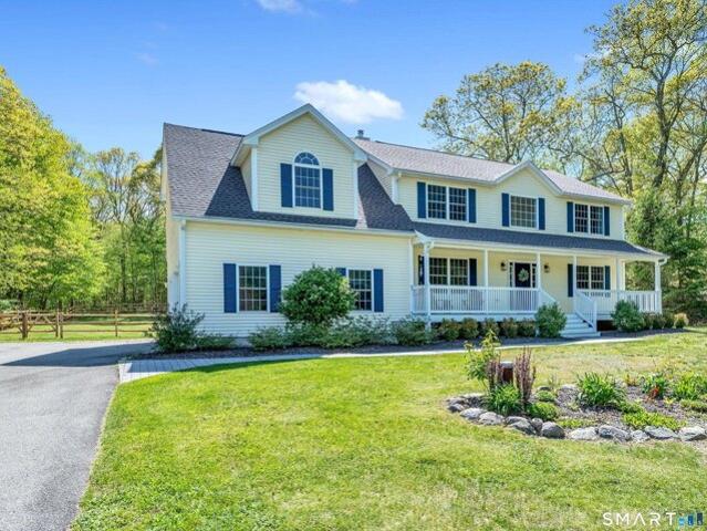 August Mdws, Ledyard, Home For Sale