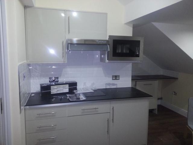 August Short Let 1 Bed Flat