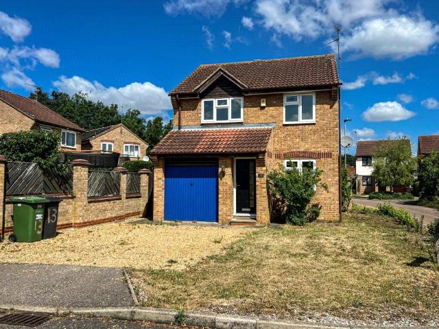 Augusta Close, Peterborough, Cambridgeshire PE1, 3 bed detached house to rent, £1,300 pcm | PrimeLocation