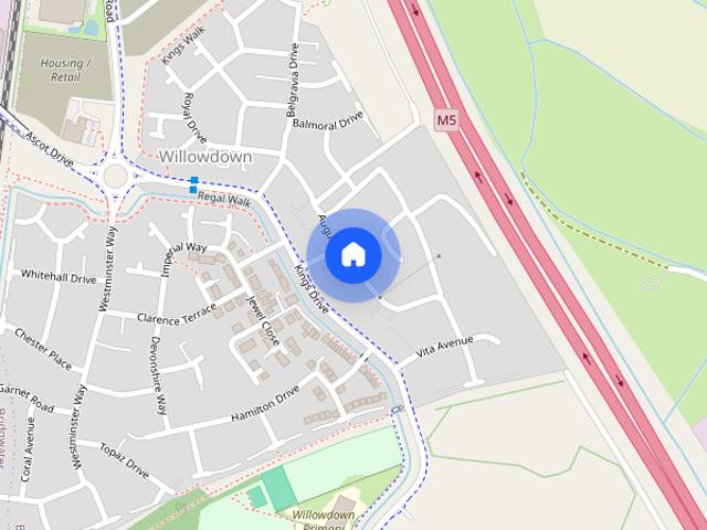 Augusta Drive, Bridgwater, Somerset