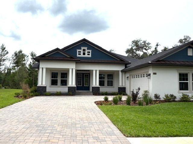 Augusta Estate Series Plan Hidden Ridge Community