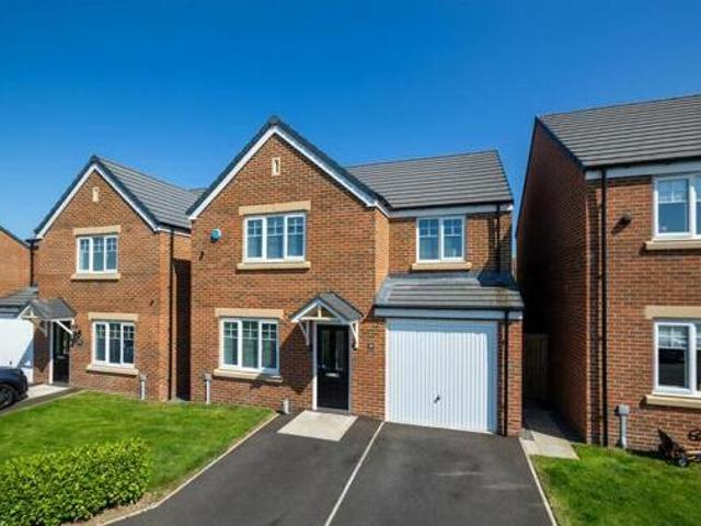 Augusta Park Way, Dinnington, 4 Bedroom Detached