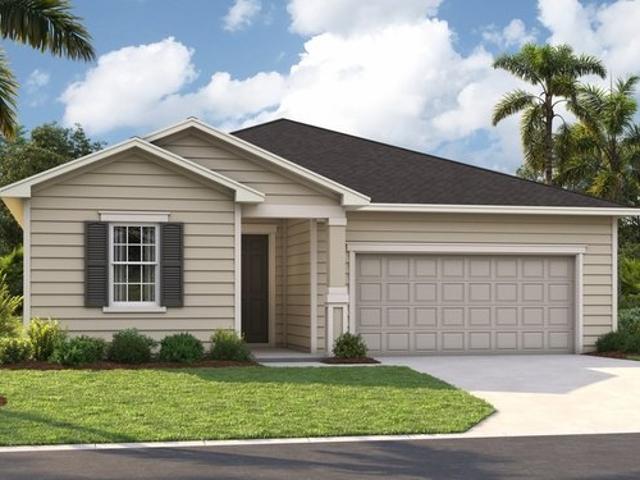 Augusta Plan Brookestone Community