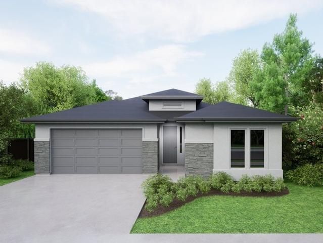Augusta Plan Medallion at Valor Community