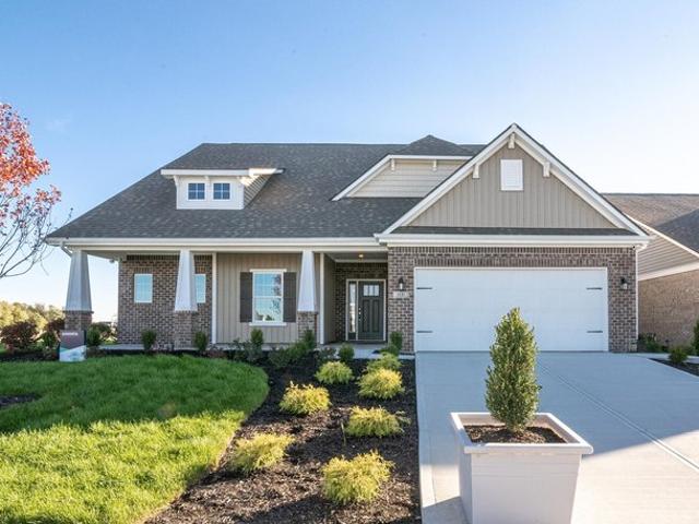 Augusta Plan The Villas at Parkside Community