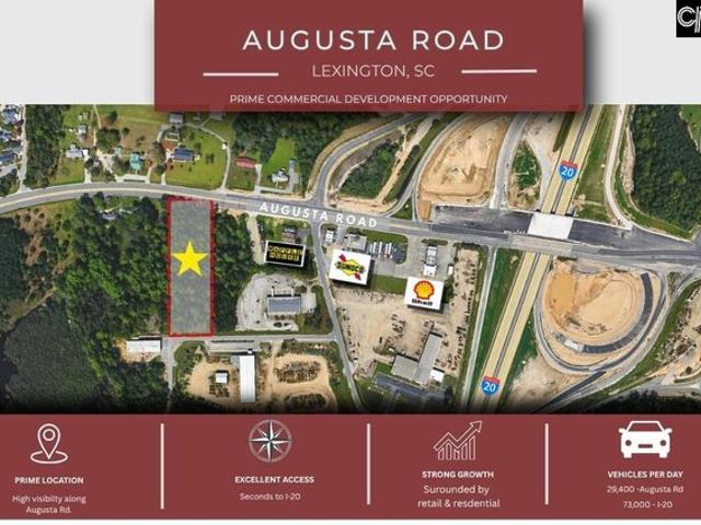 Augusta Rd, Lexington, SC 29072