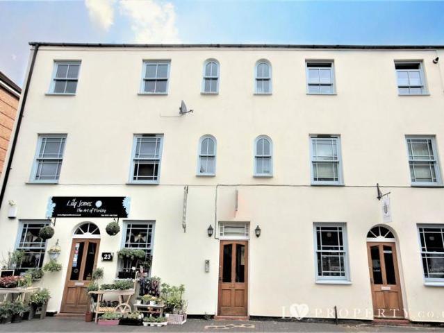 Augusta Street, Jewellery Quarter, Birmingham, West Midlands B18, 3 bed flat to rent, £1,100 pcm | PrimeLocation