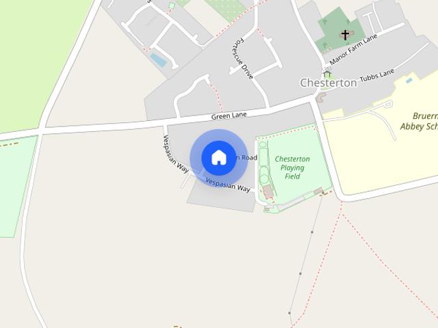 Augustan Road, Chesterton