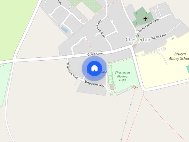 Augustan Road, Chesterton