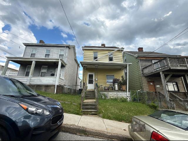 Augustine St