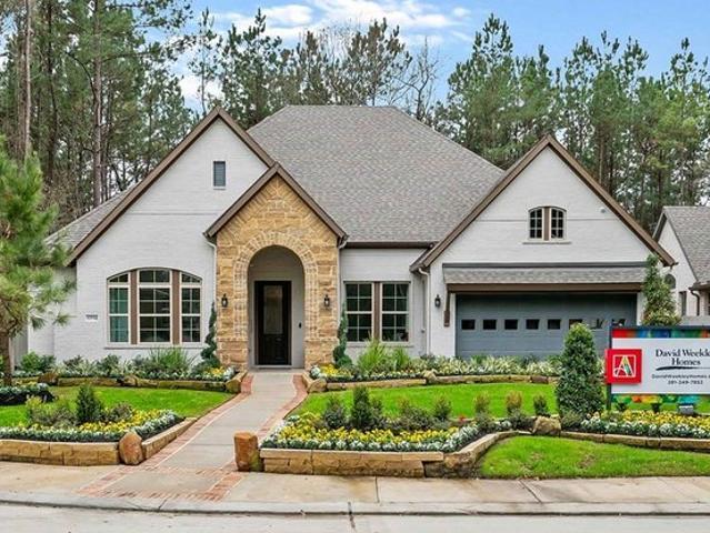 Augustine Plan Dunham Pointe Parkview Collection Community